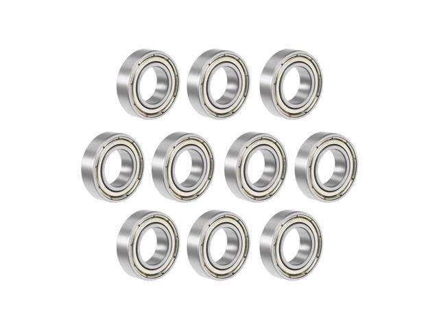 Click here for 6800ZZ Deep Groove Ball Bearing 10x19x5mm Double S... prices