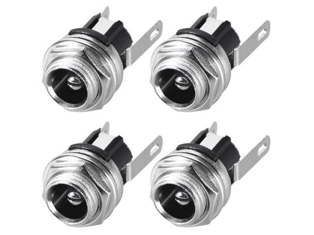 Click here for PCB Mount DC Connector Audio Video Socket DC025M 3... prices