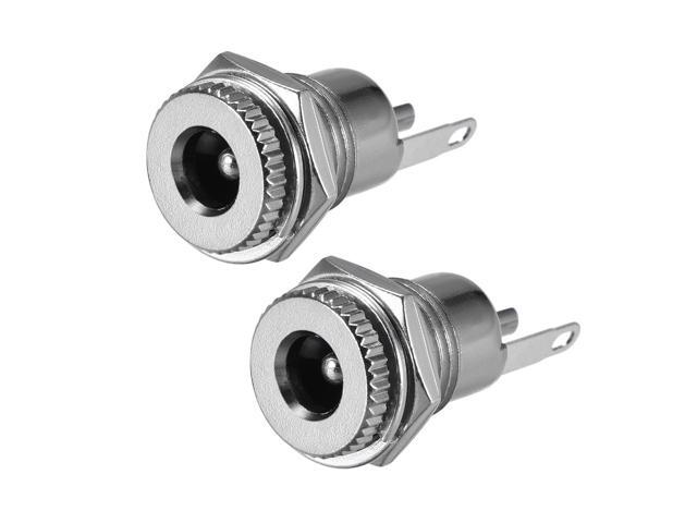 Click here for Panel Mount DC Connector Power Audio Video Socket... prices