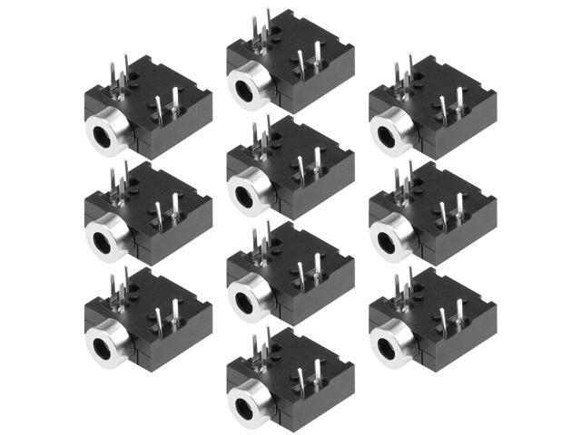 Click here for PCB Mount 2.5mm 5 Pin Socket Headphone Stereo Jack... prices