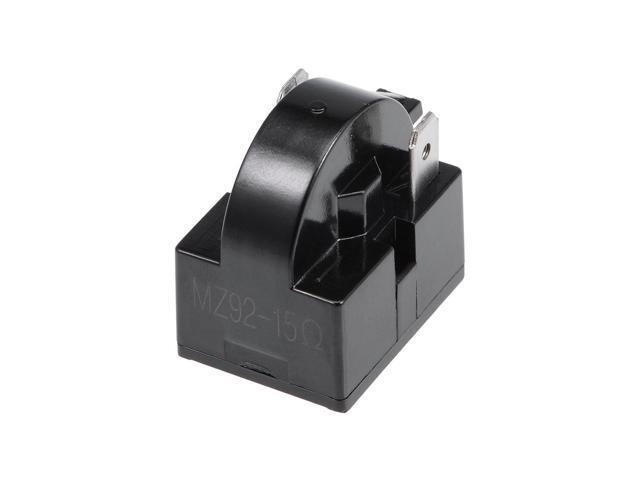 Click here for 15 Ohm 2 Pin Refrigerator PTC Starter Relay prices