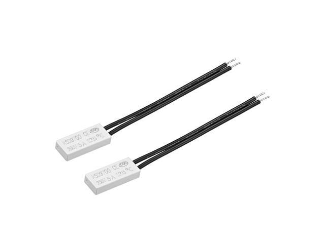 Click here for Normally Close Temperature Switch  125 N. C 5A The... prices