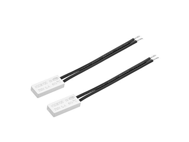 Click here for Normally Close Temperature Switch  65 N. C 5A Ther... prices