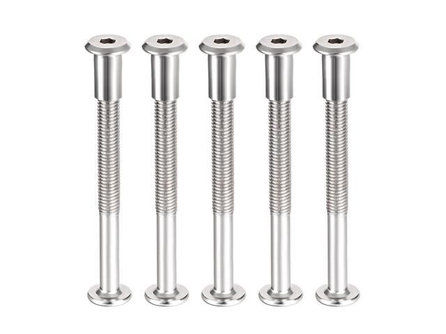 Click here for Hex Socket Screw Post Binding Leather Fastener  M8... prices