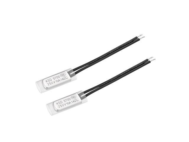 Click here for KSD9700 Thermostat  140 Normally Close Temperature... prices