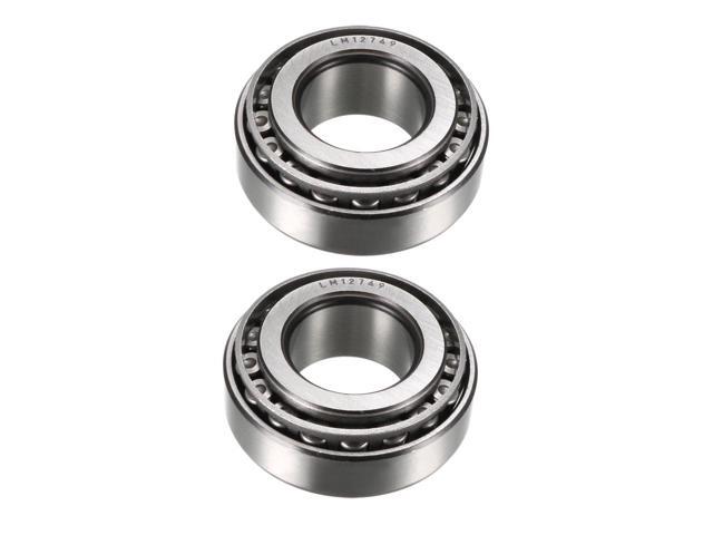 Click here for LM12749/LM12710 Tapered Roller Bearing Cone and Cu... prices
