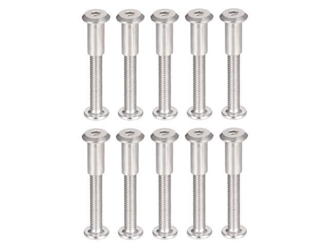 Click here for Hex Socket Screw Post Binding Bolts Leather Fasten... prices