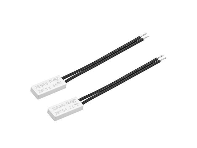 Click here for Normally Close Temperature Switch  55 N. C 5A Ther... prices