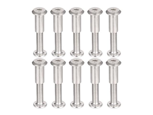 Click here for Hex Socket Screw Post Binding Bolts Leather Fasten... prices