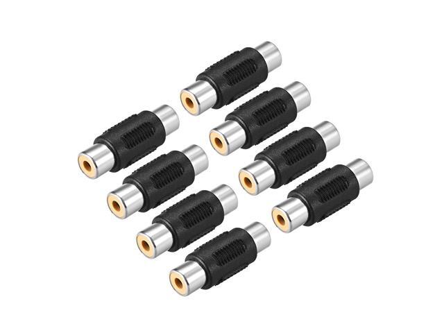 Click here for RCA Female to Female Connector Stereo Audio Video... prices