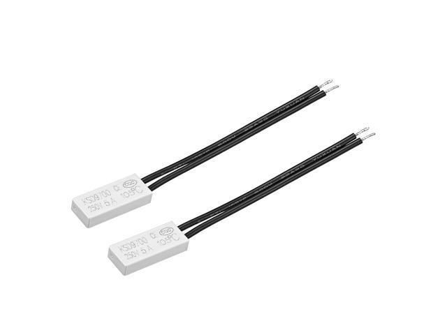 Click here for Normally Close Temperature Switch  105 N. C 5A The... prices