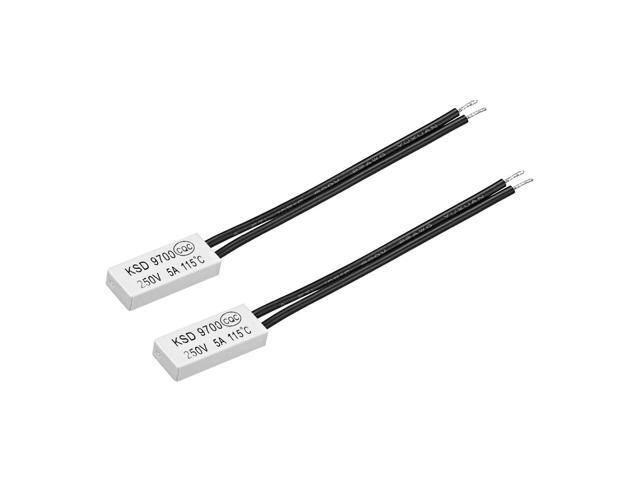 Click here for Normally Close Temperature Switch  115 N. C 5A The... prices