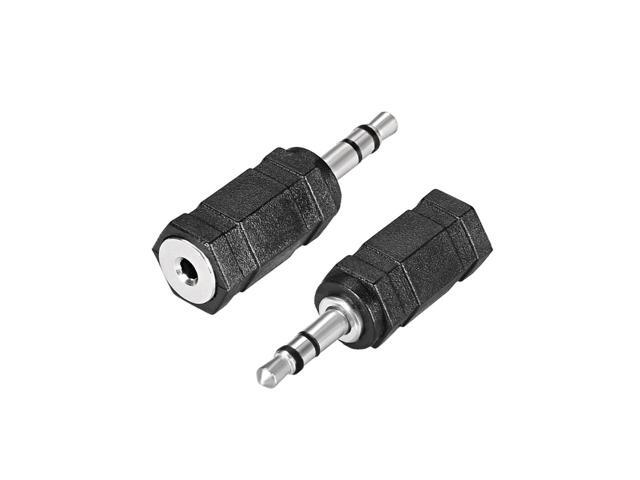Click here for 3.5mm Male to 2.5mm Female Connector Adapter Coupl... prices