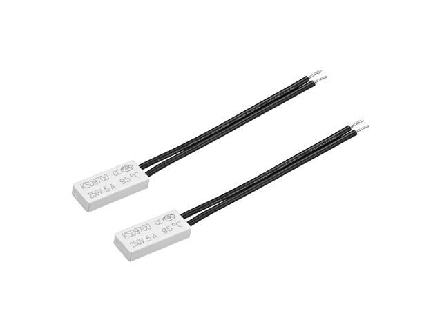 Click here for Normally Close Temperature Switch  95 N. C 5A Ther... prices