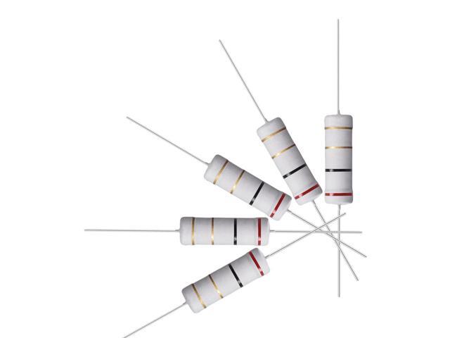 Click here for 10 Pcs Metal Oxide Film Resistor  5 Tolerance  Axi... prices