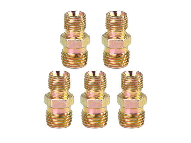 Click here for 5pcs M10 to M12 x 1.25mm Male Car Straight Air Hos... prices