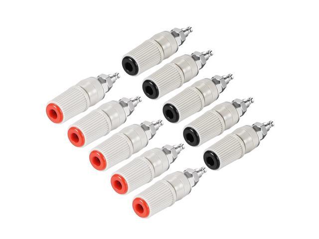 Click here for 5 Pairs Binding Post Terminal  M5 Thread Power Amp... prices