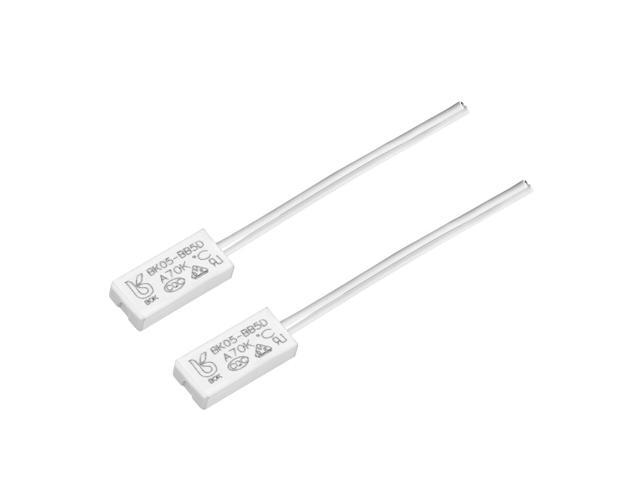 Click here for Normally Open Temperature Switch  70 N. O 2A Therm... prices