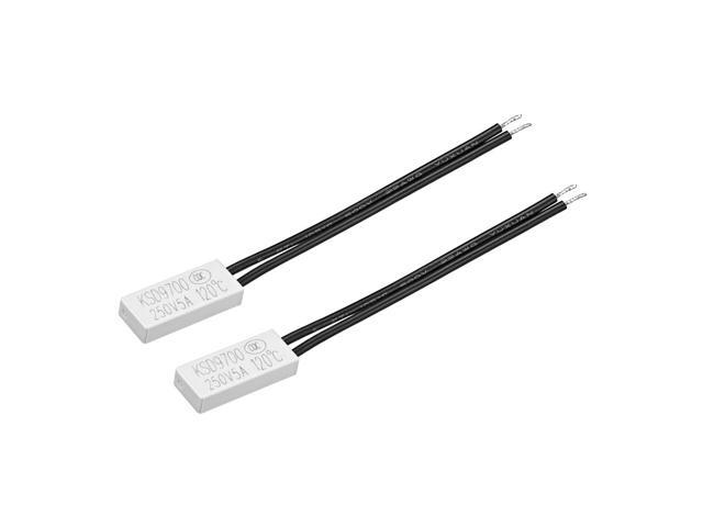 Click here for Normally Close Temperature Switch  120 N. C 5A The... prices