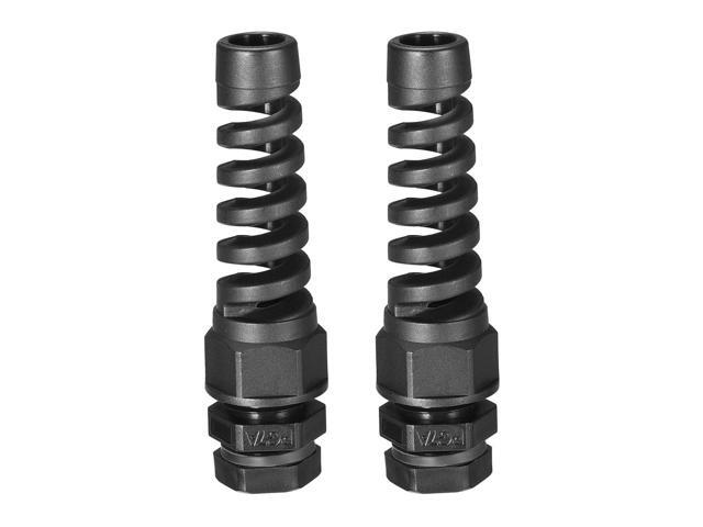 Click here for PG7 Cable Gland Waterproof IP68 Nylon Joint Adjust... prices