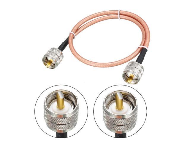 Click here for Low Loss RF Coaxial Cable Connection Coax Wire RG-... prices