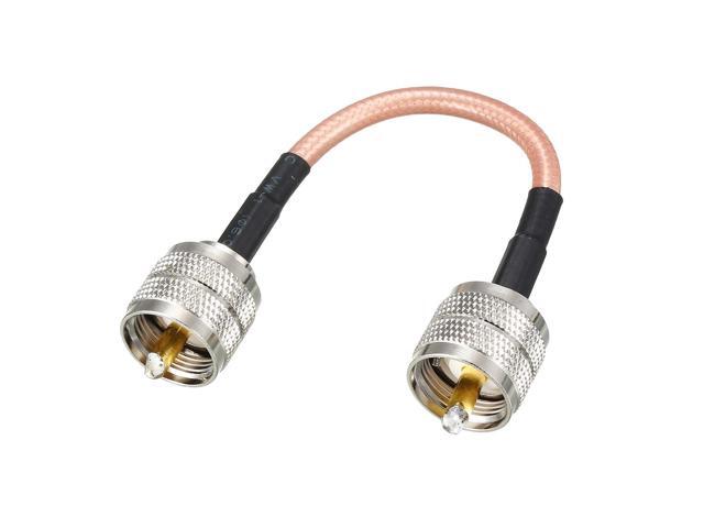 Click here for Low Loss RF Coaxial Cable Connection Coax Wire RG-... prices