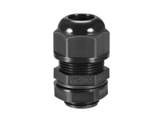 Click here for M20 Cable Gland 2 Holes Waterproof IP68 Nylon Join... prices