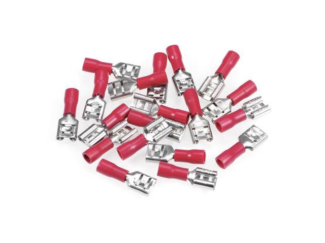 Click here for FDD2-250 Female Insulated Spade Wire Connector Ele... prices