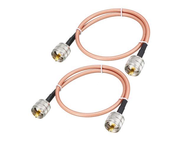 Click here for Low Loss RF Coaxial Cable Connection Coax Wire RG-... prices