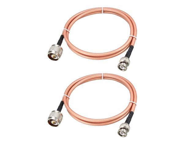 Click here for Low Loss RF Coaxial Cable Connection Coax Wire RG-... prices