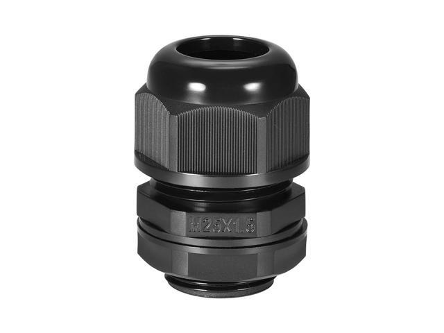 Click here for M25 Cable Gland 4 Holes Waterproof IP68 Nylon Join... prices