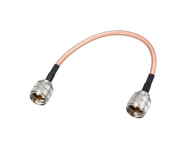 Click here for Low Loss RF Coaxial Cable Connection Coax Wire RG-... prices