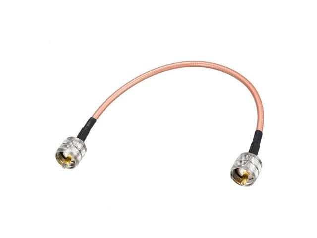 Click here for Low Loss RF Coaxial Cable Connection Coax Wire RG-... prices