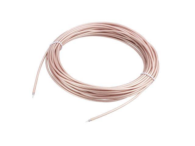 Click here for Low Loss RF Coaxial Cable Connection Coax Wire RG-... prices