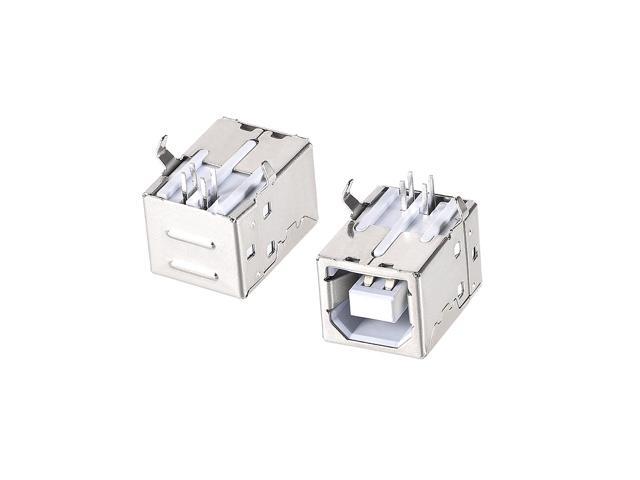 Click here for 20PCS USB 2.0 Type B Female Socket Connector Jack... prices