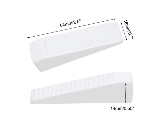 Click here for Plastic Door Stopper Multi-surface Door Stop Wedge... prices
