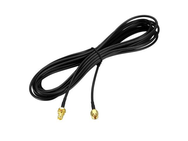Click here for Antenna Extension Cable RP-SMA Male to RP-SMA Fema... prices