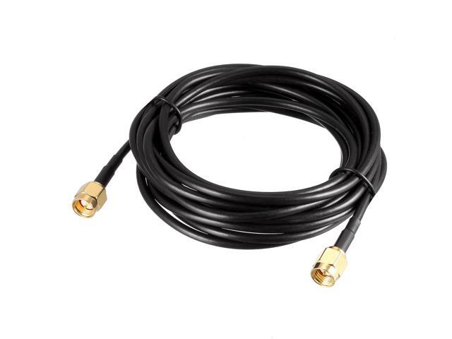Click here for SMA Male to SMA Male Coaxial Cable 50 Ohm for Ham... prices