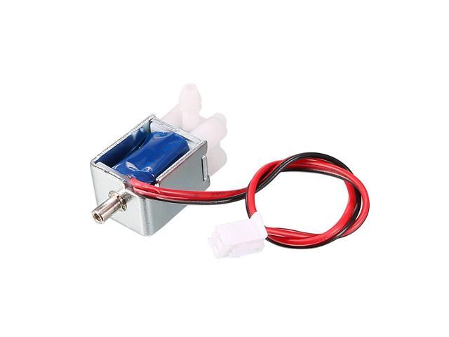 Click here for Miniature Solenoid Valve 2 Position 3 Way DC6V 0.3... prices