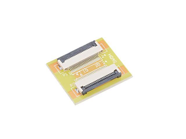 Click here for 0.5mm Pitch 24 Pins to 24 Pin Extension Connector... prices