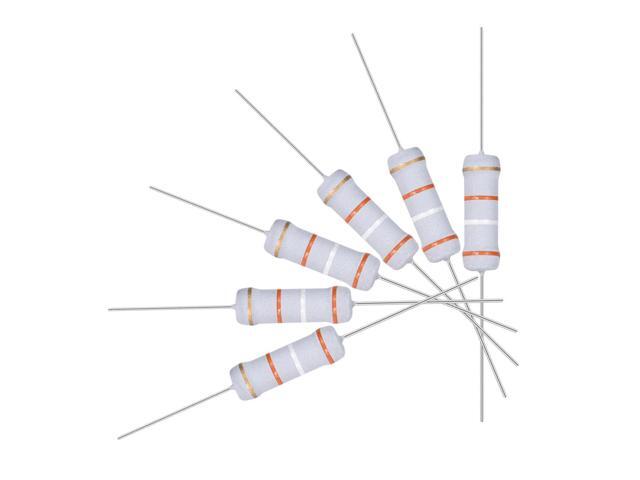 Click here for 30 Pcs Metal Oxide Film Resistor  5 Tolerance  Axi... prices