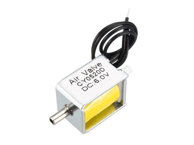 Click here for Miniature Solenoid Valve 2 Way Normally Closed DC6... prices