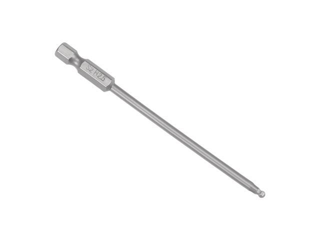 Click here for Ball End Hex Bits 1/4 Inch Hex Shank 100mm Length... prices