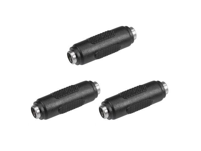 Click here for 3Pcs DC Female to Female Connector 5.5mm x 2.1mm P... prices