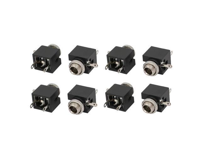 Click here for 8 Pcs 3.5mm Female Stereo Audio Socket Jack Connec... prices