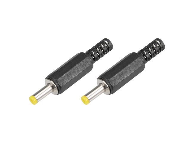 Click here for 2Pcs DC Male Connector 4.0mm x 1.7mm Power Cable J... prices