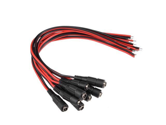 Click here for 10pcs 5.5mm x 2.1mm Female DC Wire Power Pigtails... prices