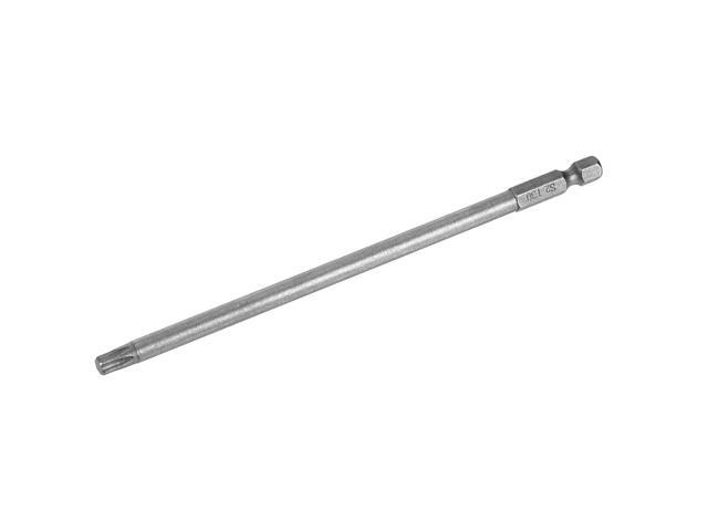 Click here for Torx Screwdriver Bits 1/4-Inch Hex Shank 150mm Len... prices