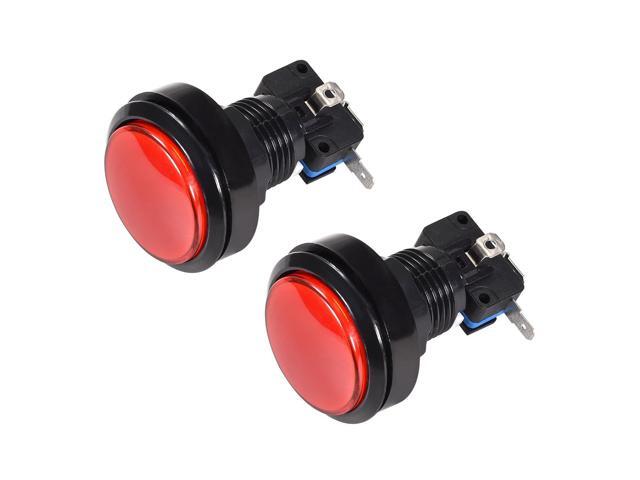 Click here for Game Push Button 46mm Round 12V LED Illuminated Pu... prices