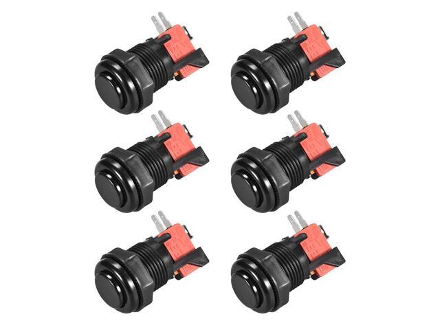 Click here for 27mm Mounting Hole Momentary Game Push Button Swit... prices